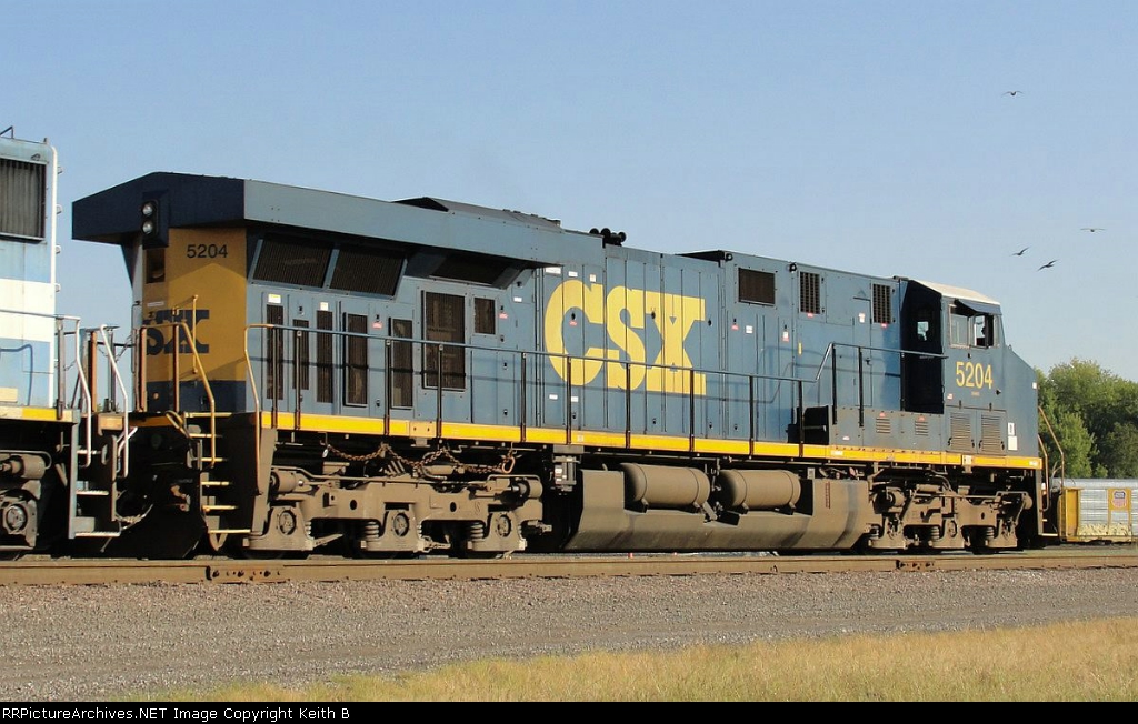 CSX 5204